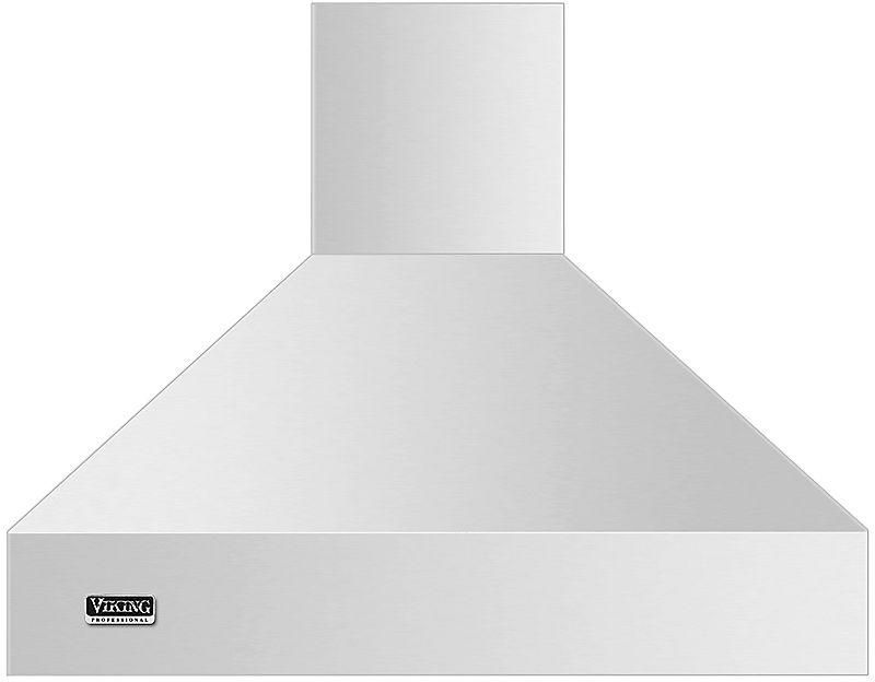 VCWH53648SS Viking Professional 5 Series 36" Wide 18" High Chimney Wall ...