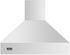 VCWH53648SS Viking Professional 5 Series 36" Wide 18" High Chimney Wall ...
