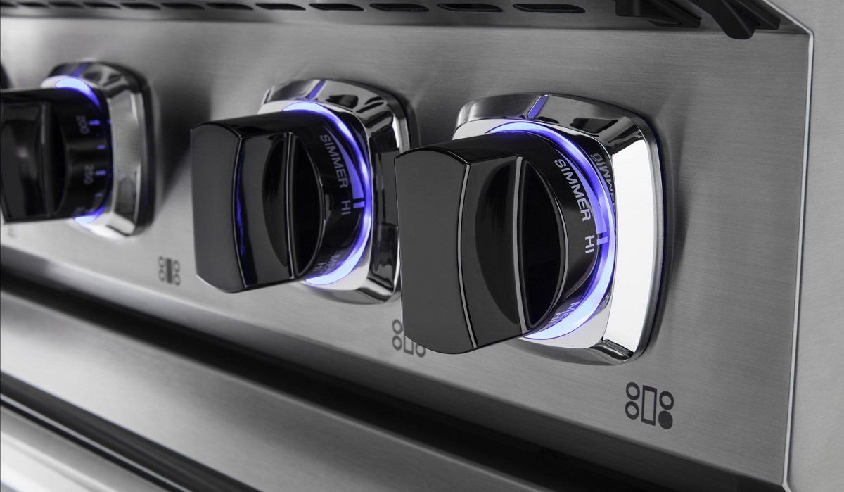 VDR74826GSS Viking 48" Professional 7 Series Dual Fuel Range with 6 ...