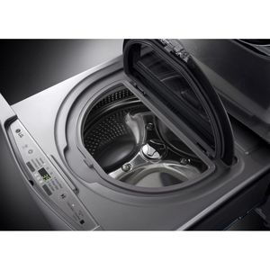 WD200CV LG 29" SideKick 1.0 Cu. Ft. 6-Cycle High-Efficiency Pedestal ...