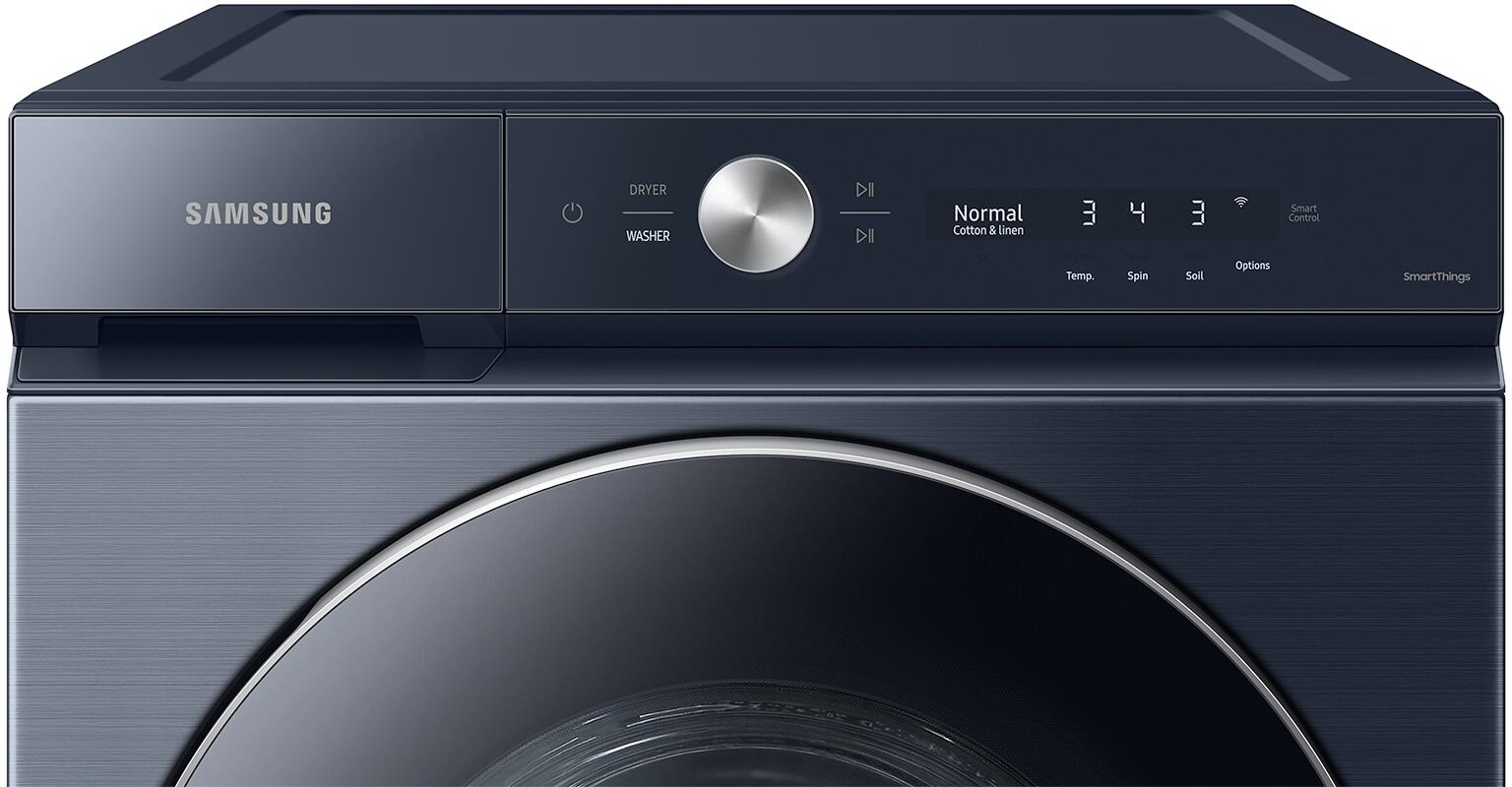 WF53BB8900AD Samsung 27" Bespoke 5.3 cu. ft. Ultra Capacity Front Load ...