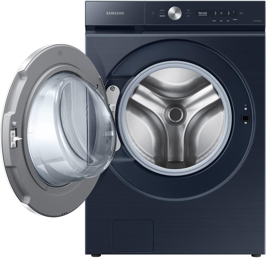 WF53BB8900AD Samsung 27" Bespoke 5.3 cu. ft. Ultra Capacity Front Load ...