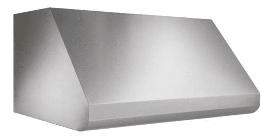 WPD38I48SB Best 48" Pro-Style Outdoor Wall Mount Ducted Hood - 1200 CFM ...
