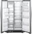 WRS321SDHZ Whirlpool 33" 21.4 Cu. Ft. Capacity Side-By-Side ...