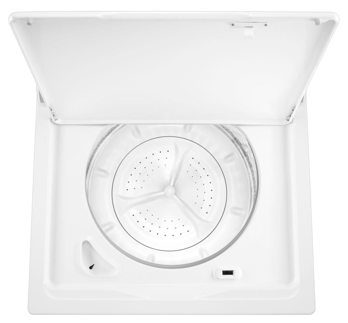 WTW5000DW Whirlpool 4.3 cu. ft. Cabrio High Efficiency Top Load Washer ...