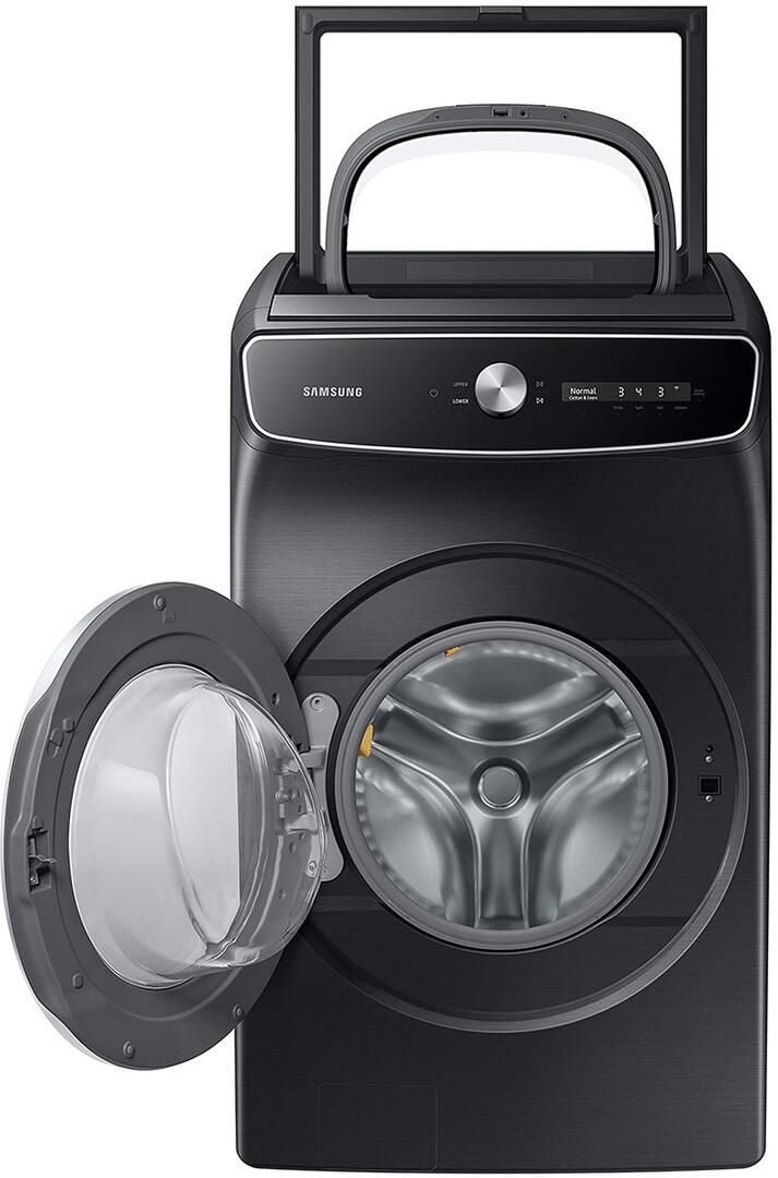 WV60A9900AV Samsung 27" 6.0 cu. ft. Smart Dial Flex Washer with ...