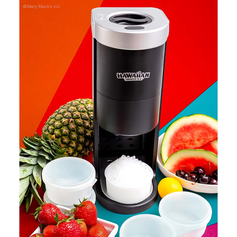 S777 Home Pro Electric Shaved Ice Machine Hawaiian Shaved Ice