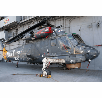 Helicopter Sprite Top Perspective