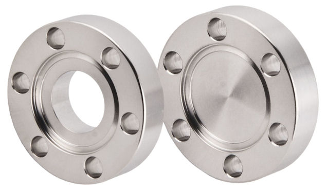 1.33" OD Conflat Flange