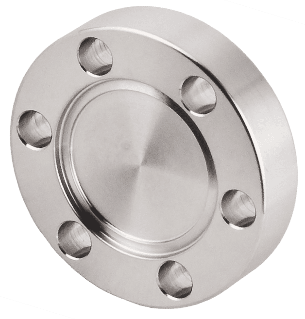 1.33" OD Double Sided Conflat Flange (CF)