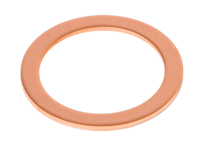 1.33" Series Copper Gasket Single Piece (133-CG1)