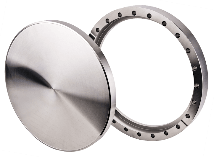 10.00" OD Conflat Flange
