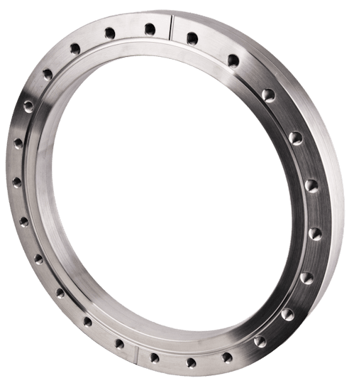 10" OD Conflat Flange