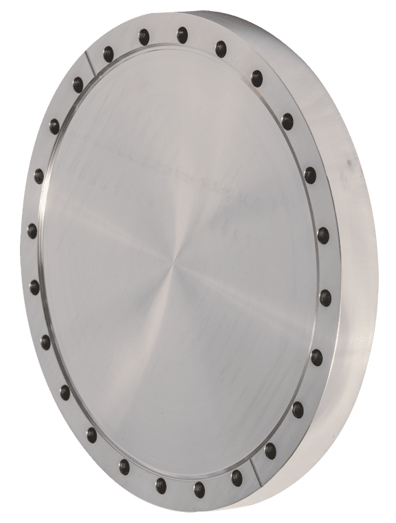 10" OD Double Sided Conflat Flange