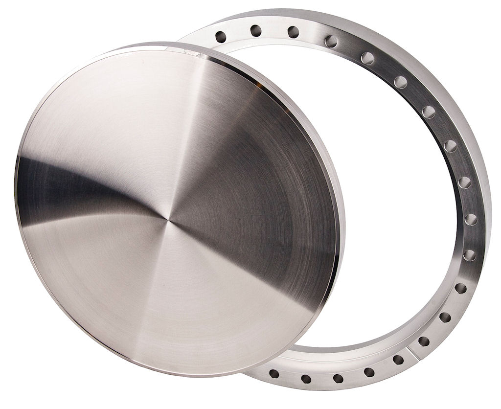 12.00" OD Conflat Flange