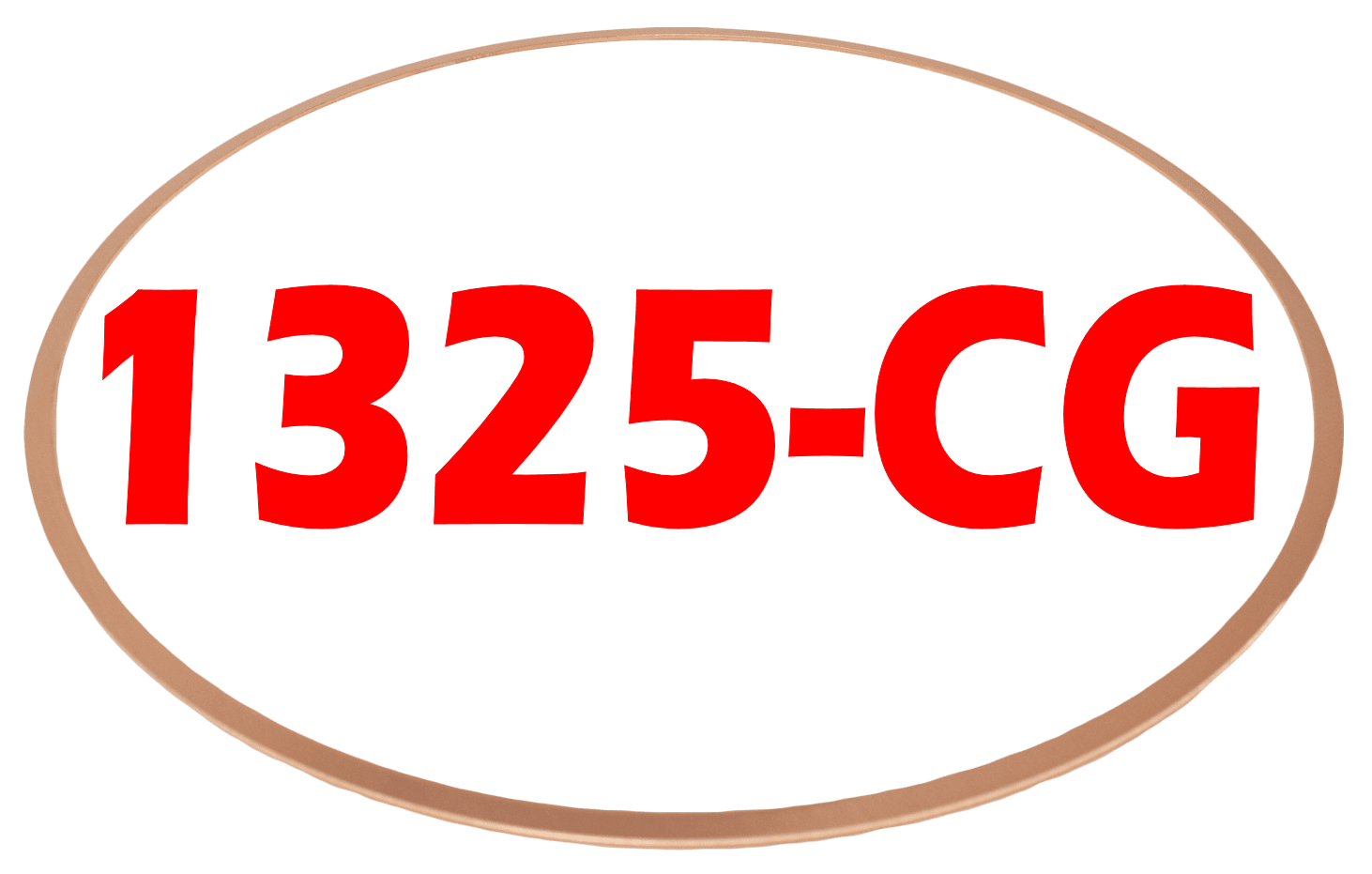 1325 Series Copper Gasket (1325-CG)
