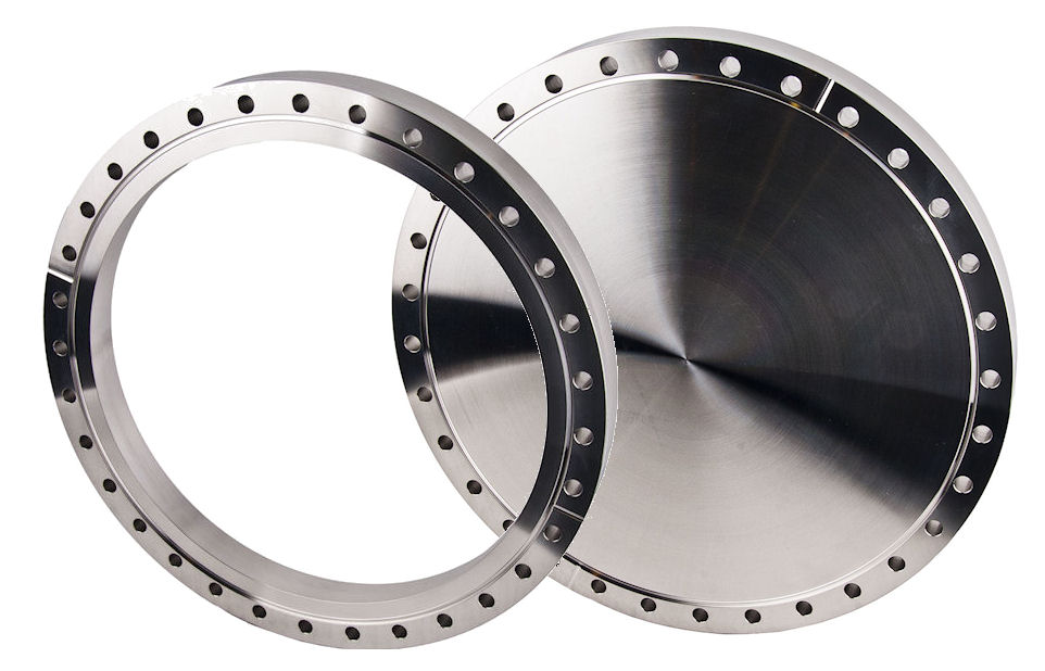 14.50" OD Conflat Flange