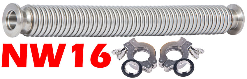 18" Flexible Metal Hose (NW16-MH18-VE)
