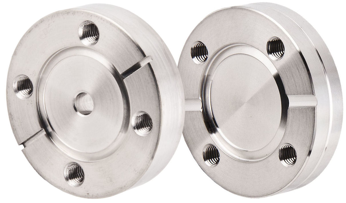 2.12" OD Conflat Flange