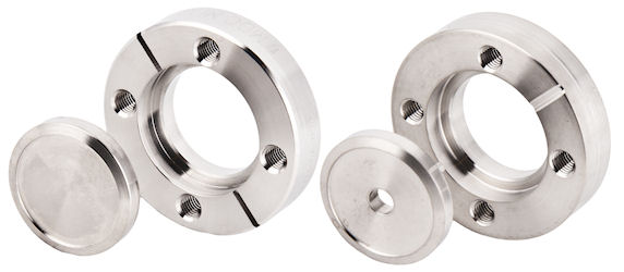 2.12" OD Conflat Flange