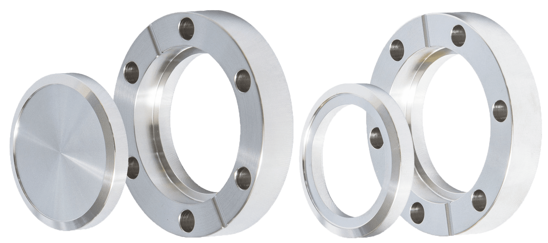 2.75" OD Conflat Flange