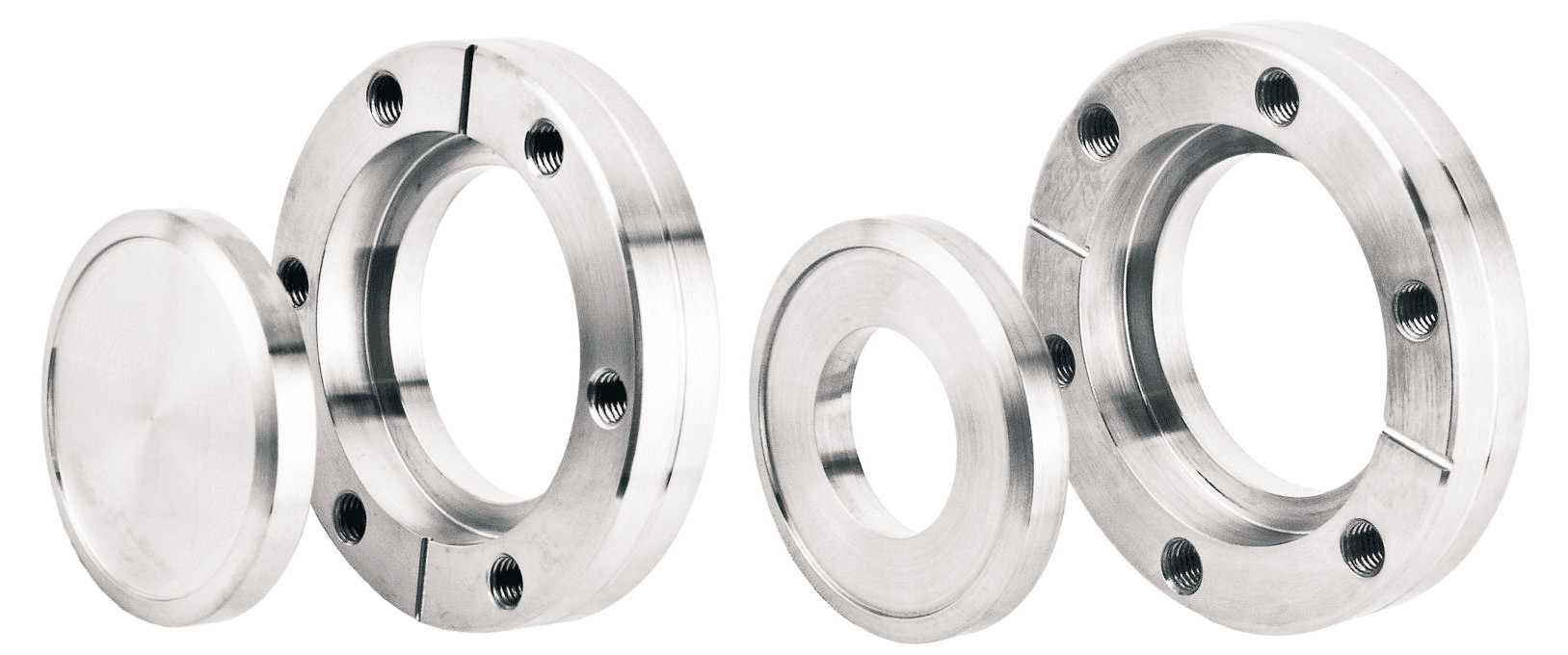 2.75" OD Conflat Flange