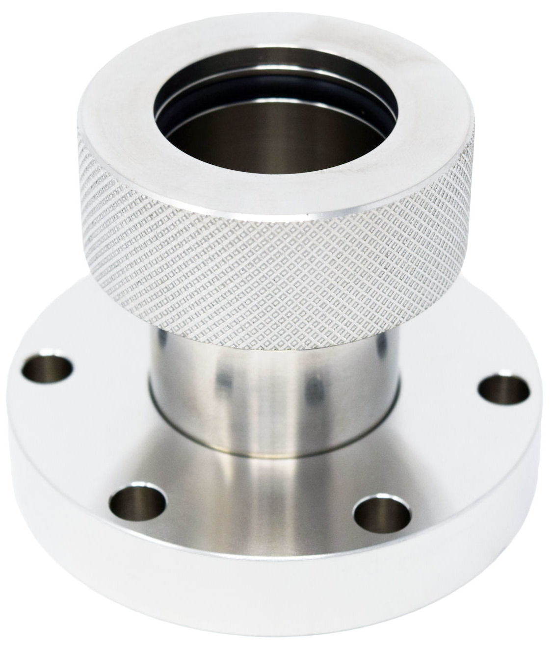 2.75" OD Conflat Quick Coupling Compression Port