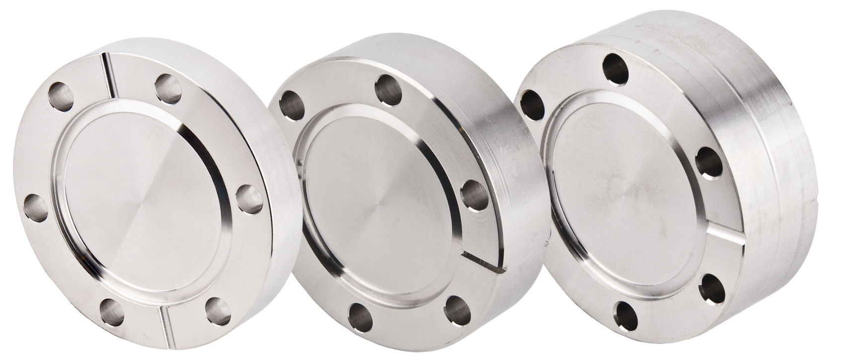 2.75" OD Double Sided Conflat Flange