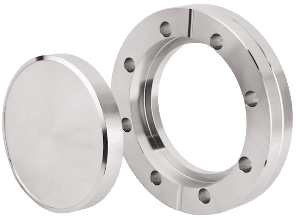 4.50" OD Conflat Flange