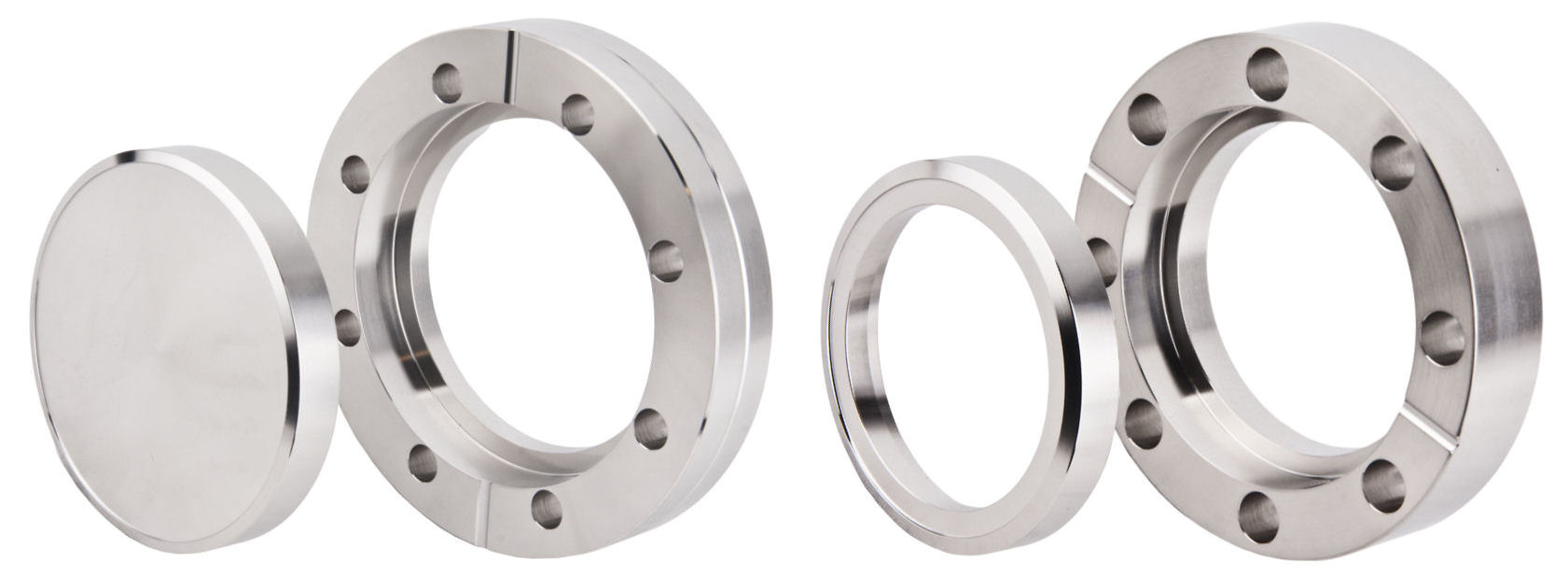 4.50" OD Conflat Flange