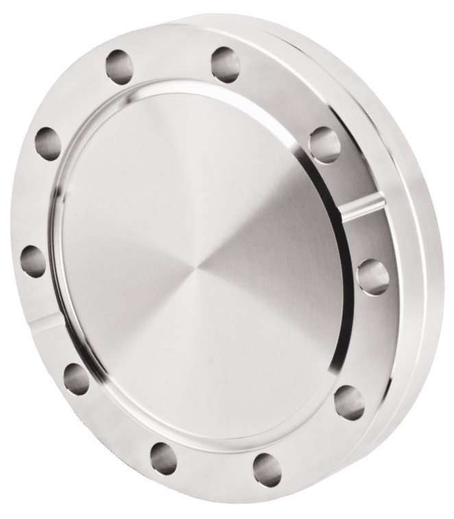 4.62" OD Double Sided Conflat Flange