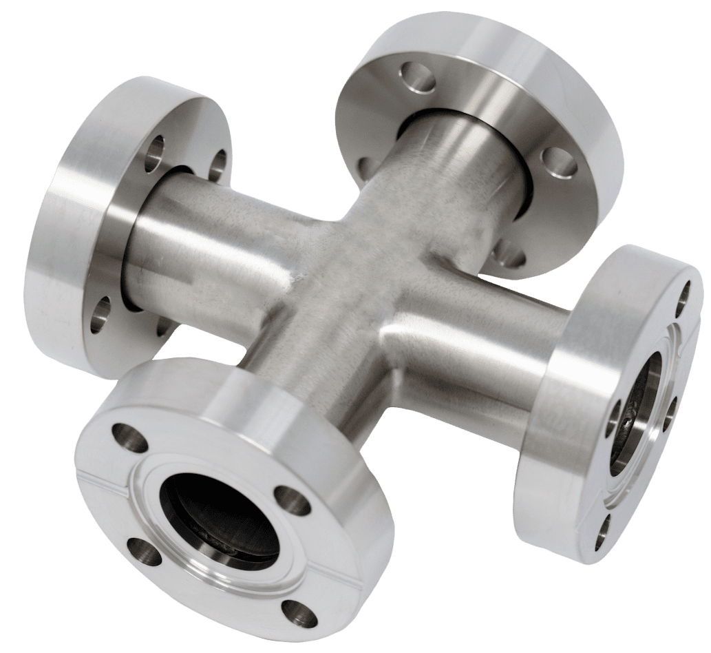 4-WAY CROSS, Conflat