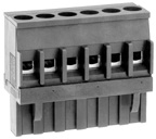 5-Position Terminal Block ,br> MKS-172-7143