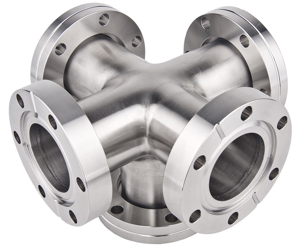 5-WAY CROSS, Conflat