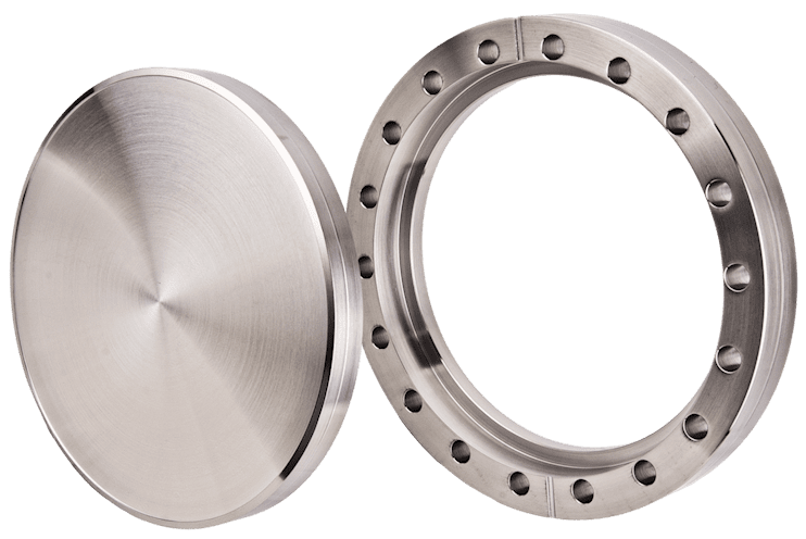 6.75" OD Conflat Flange