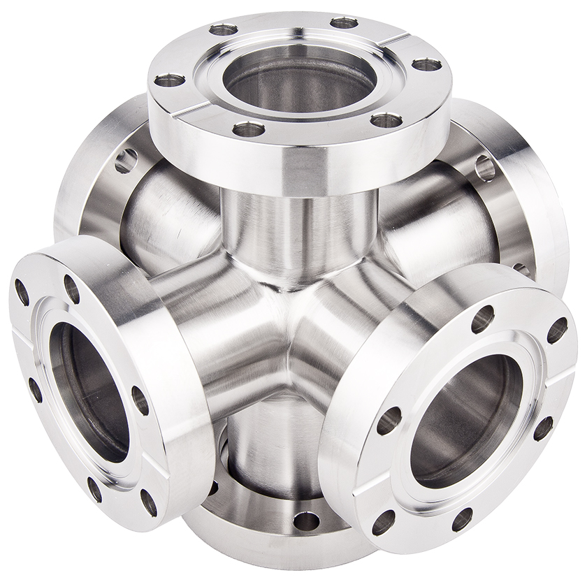 6-WAY CROSS, Conflat