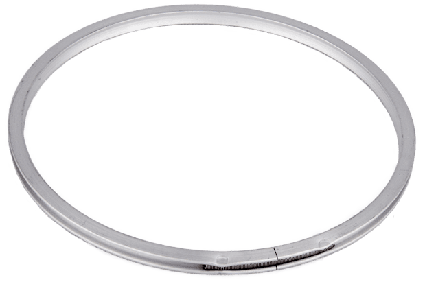 ISO63 Aluminum Outer Ring ISO63-250-AOR