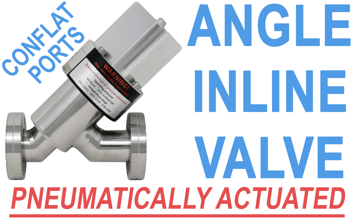 Angle Inline Valves