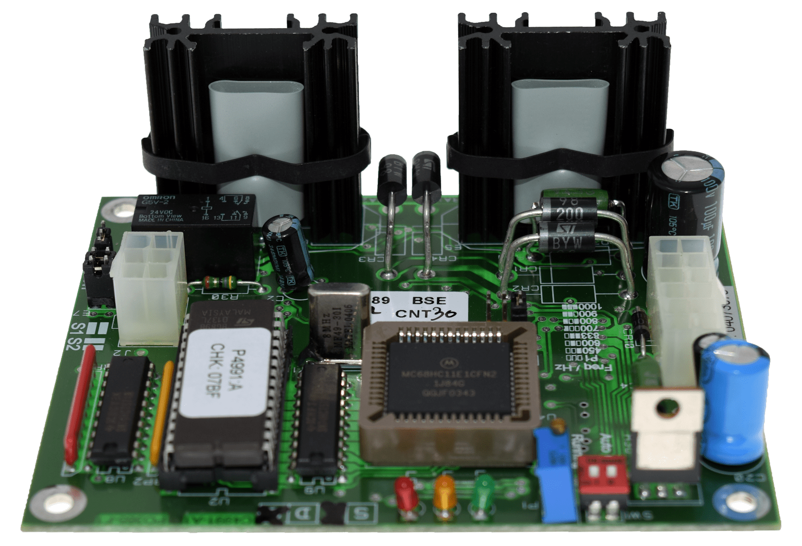 ASI20MD & ASM182T Driver Board