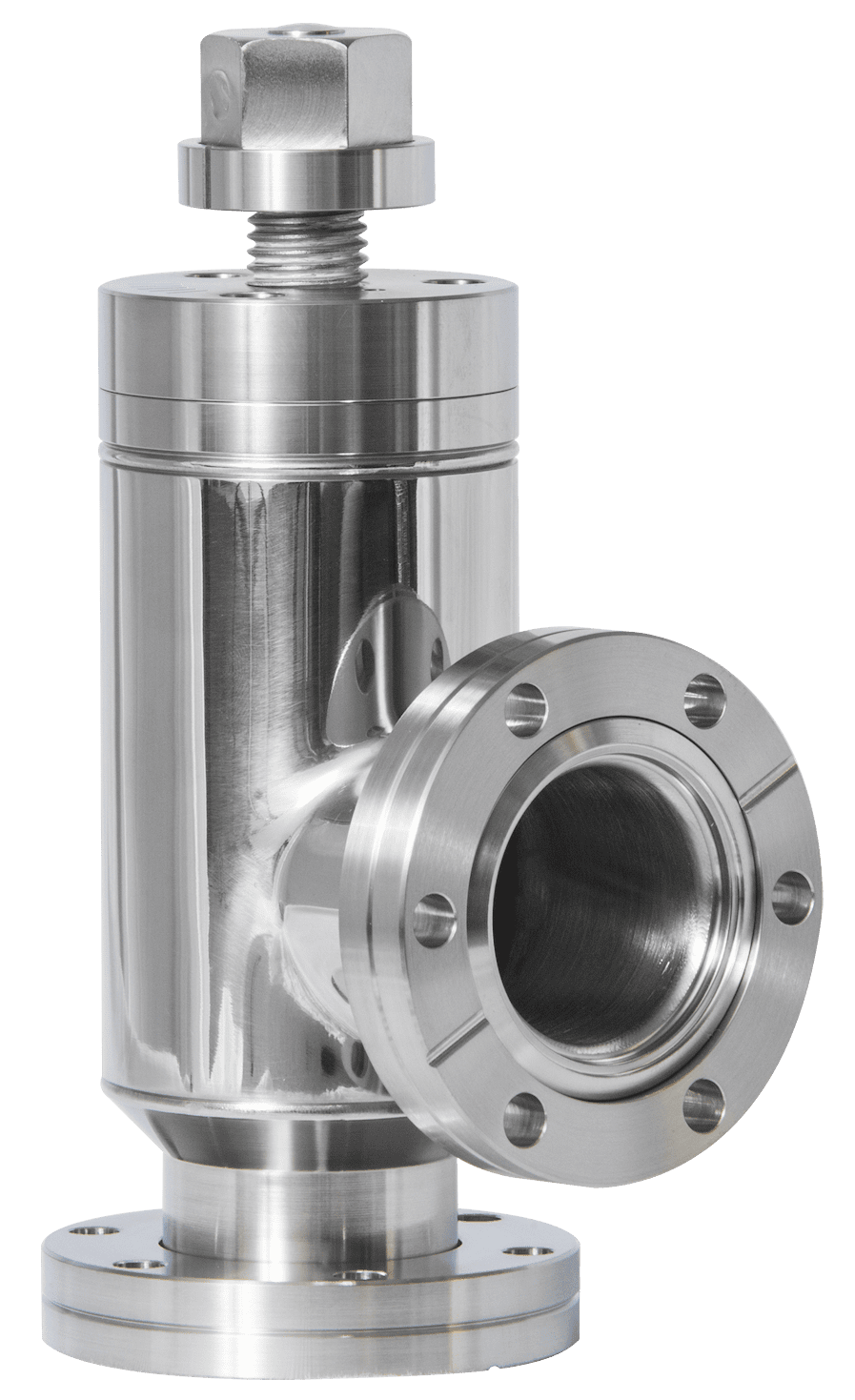 Bakeable UHV All Metal Valves