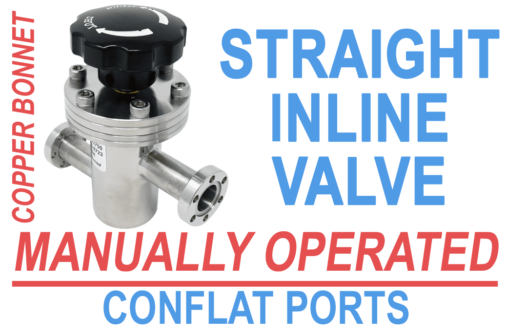 CF Manual Inline Valves
