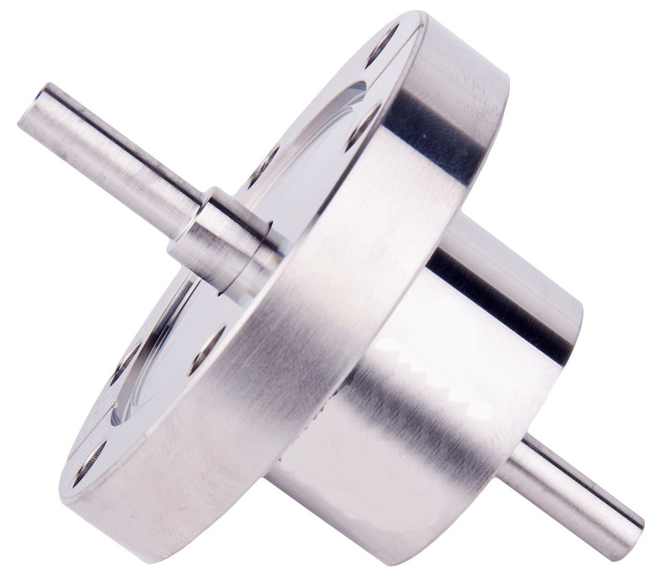 Conflat Flange Rotary Motion Feedthroughs