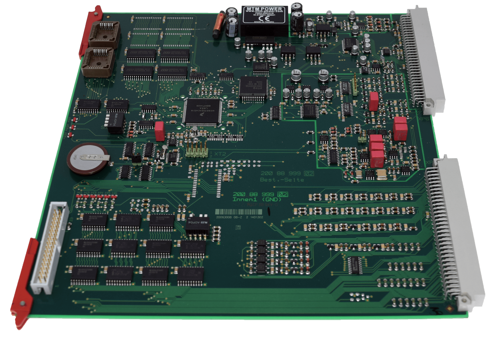 CPU PCB (MC68) Control Board (200002806)