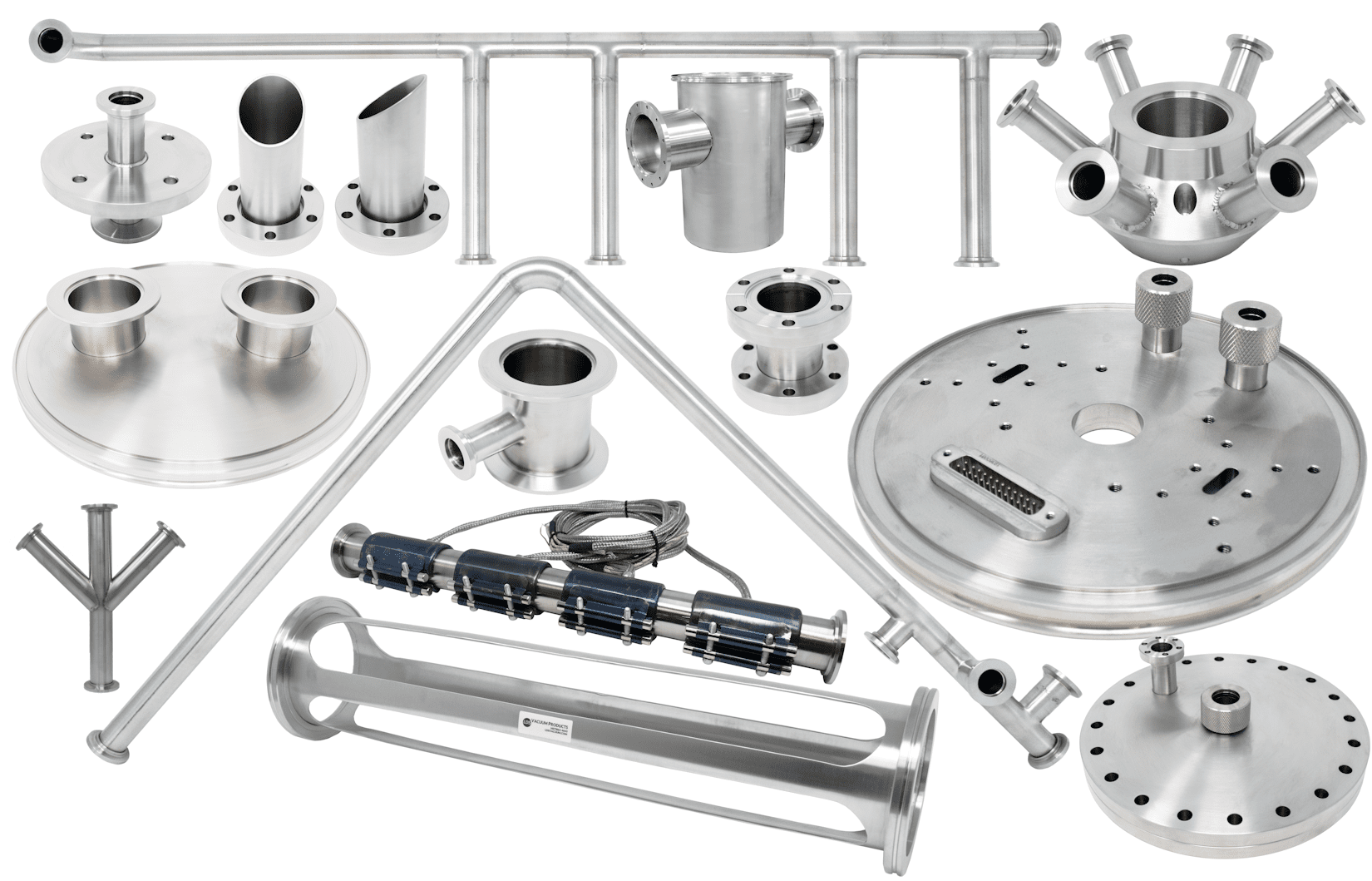 Custom Flanges And Components!