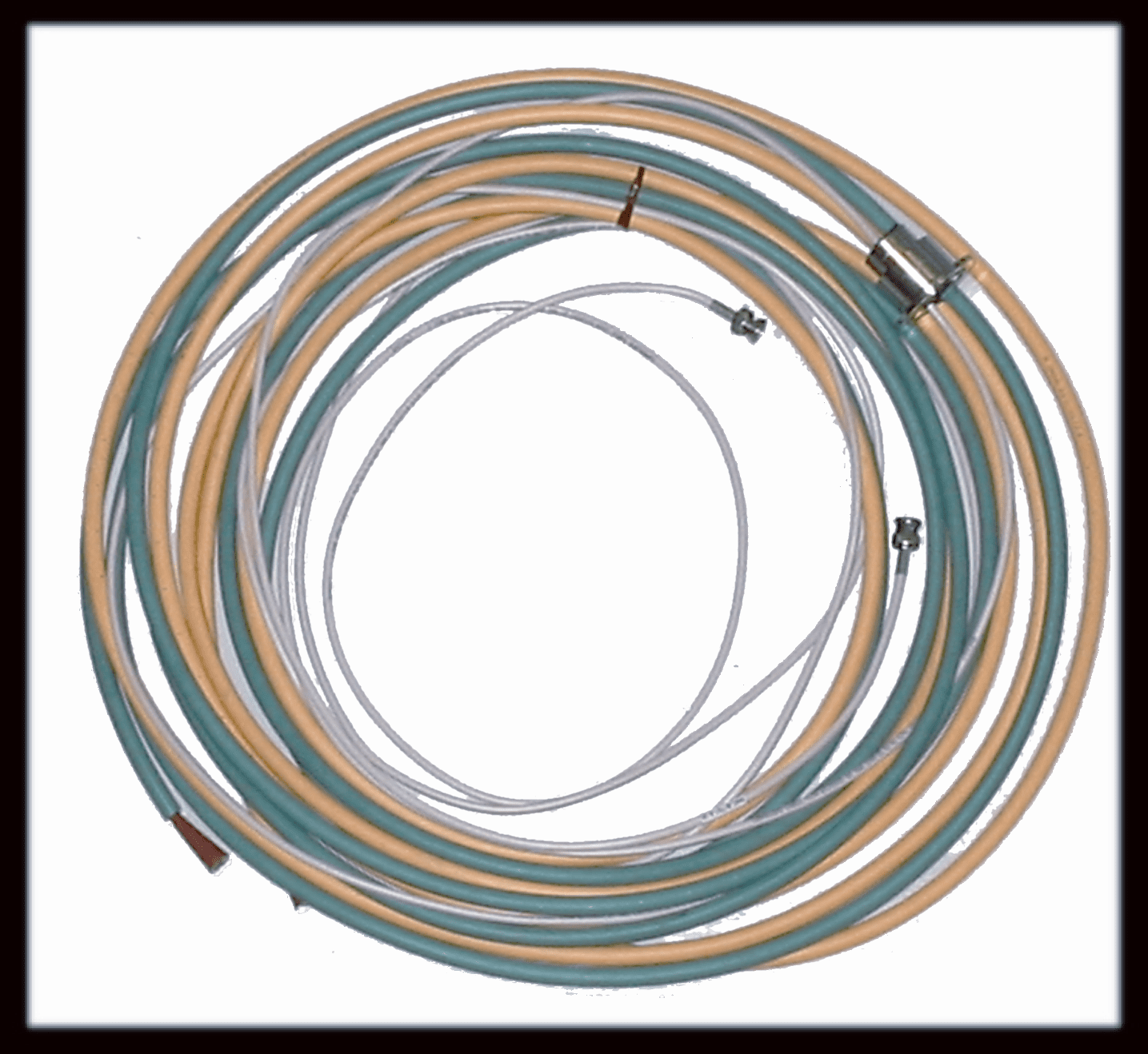 Custom Glovebox Feedthrough