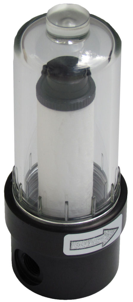 Exhaust Filter Housing With Replacement Element 20099049