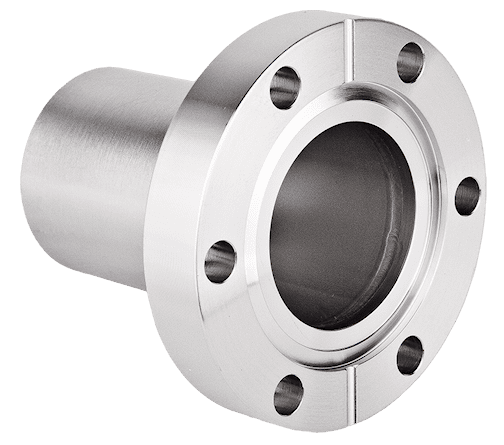 Rotatable Conflat Flange Half Nipple
