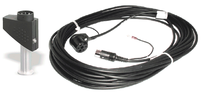 Inficon & Leybold Pirani Cable (INF-399-600)