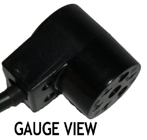 Inficon & Leybold Pirani Cable (INF-399-600)