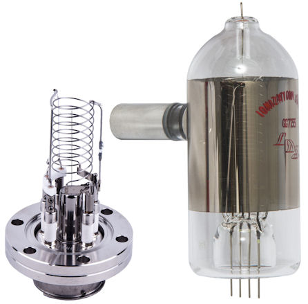 Ion gauge tube (BA and CT), per single filament